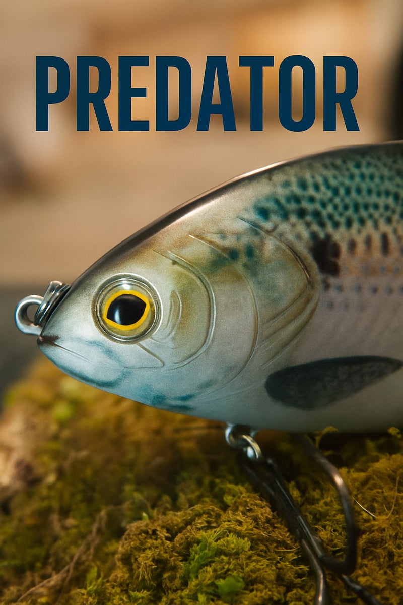 Spinallis Predator Series