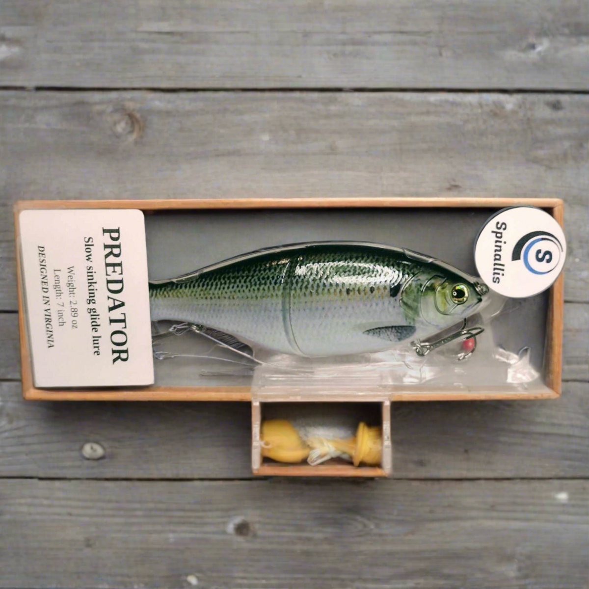 Bundle Deal (3 Pack) – Spinallis