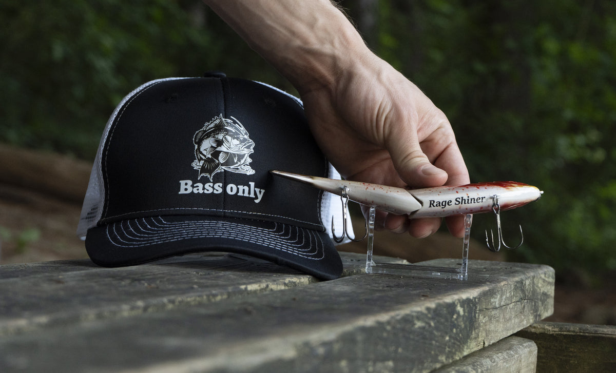 Rage Shiner – Spinallis