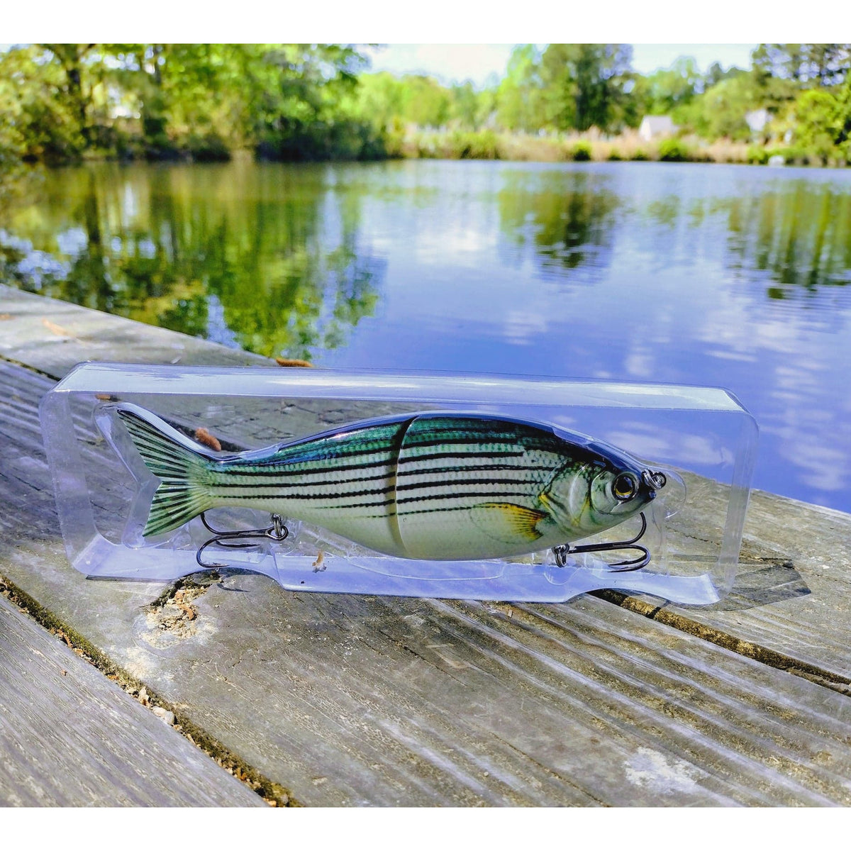 Atlantic Predator Supreme – Spinallis