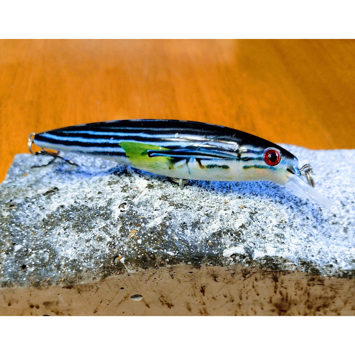 Minnow squad – Spinallis